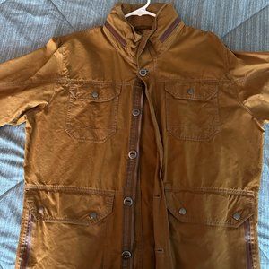 Kuhl | Jackets & Coats | Kuhl Mens Light Brown Medium Jacket With ...